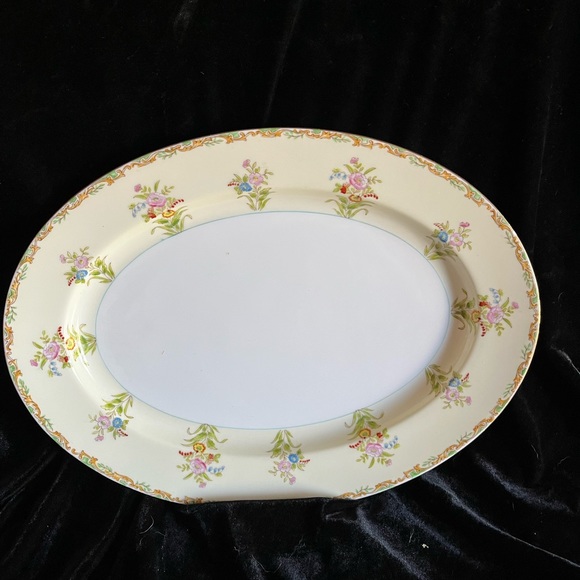 Noritake | Dining | Antique Noritake China Platter Morimura Brothers ...